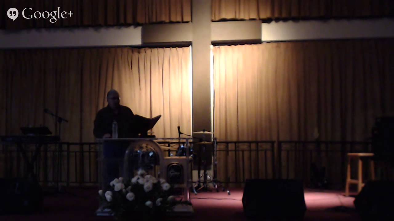 Predicación Monte del Rey - YouTube