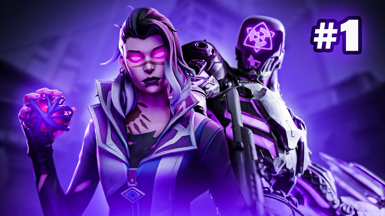 Valorant Highlight #1 | Kryptix - YouTube