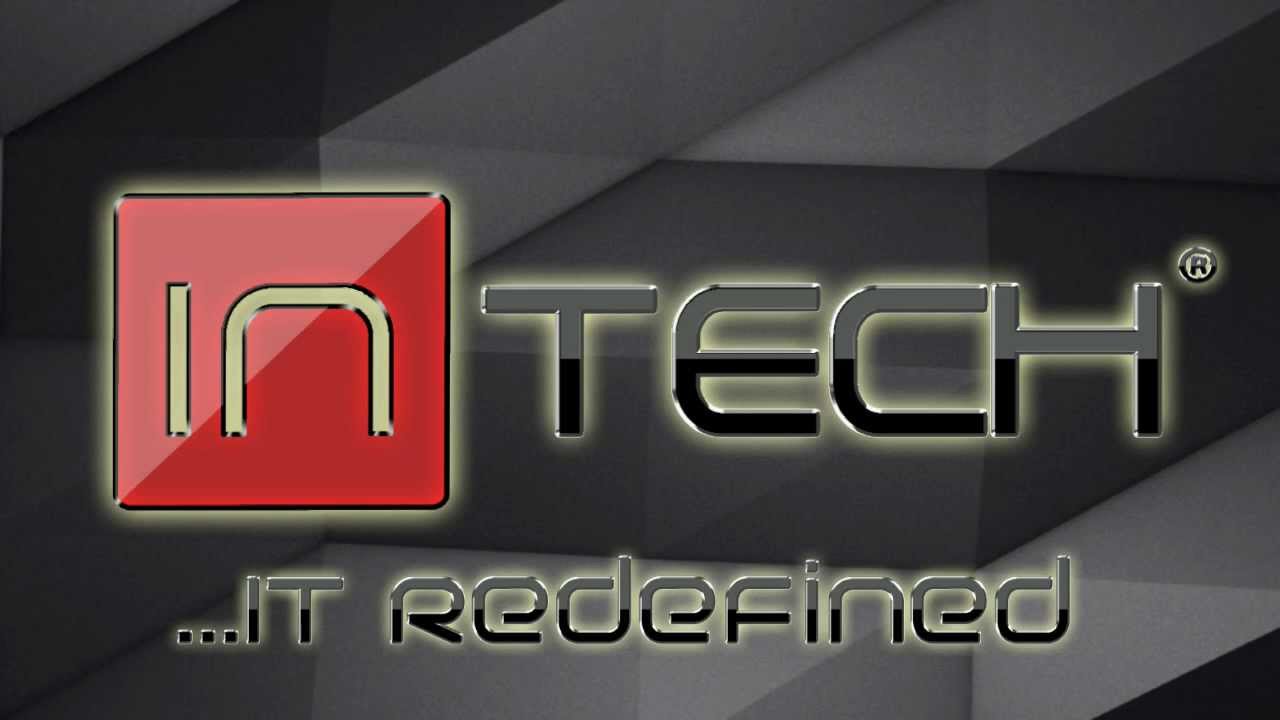 Intech Vol-4 new look, tagline and logo...!!!!!! - YouTube