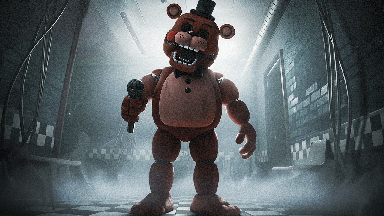 This FNAF Game Needs to Be BANNED… - YouTube
