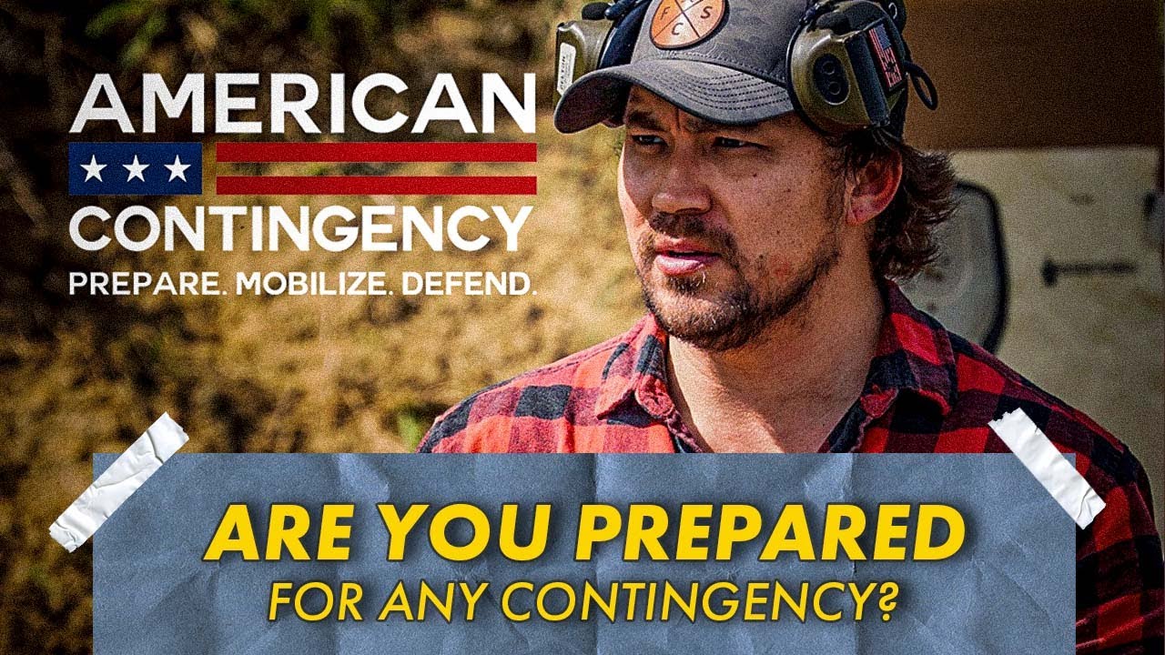 First Video Entry American Contingency - YouTube