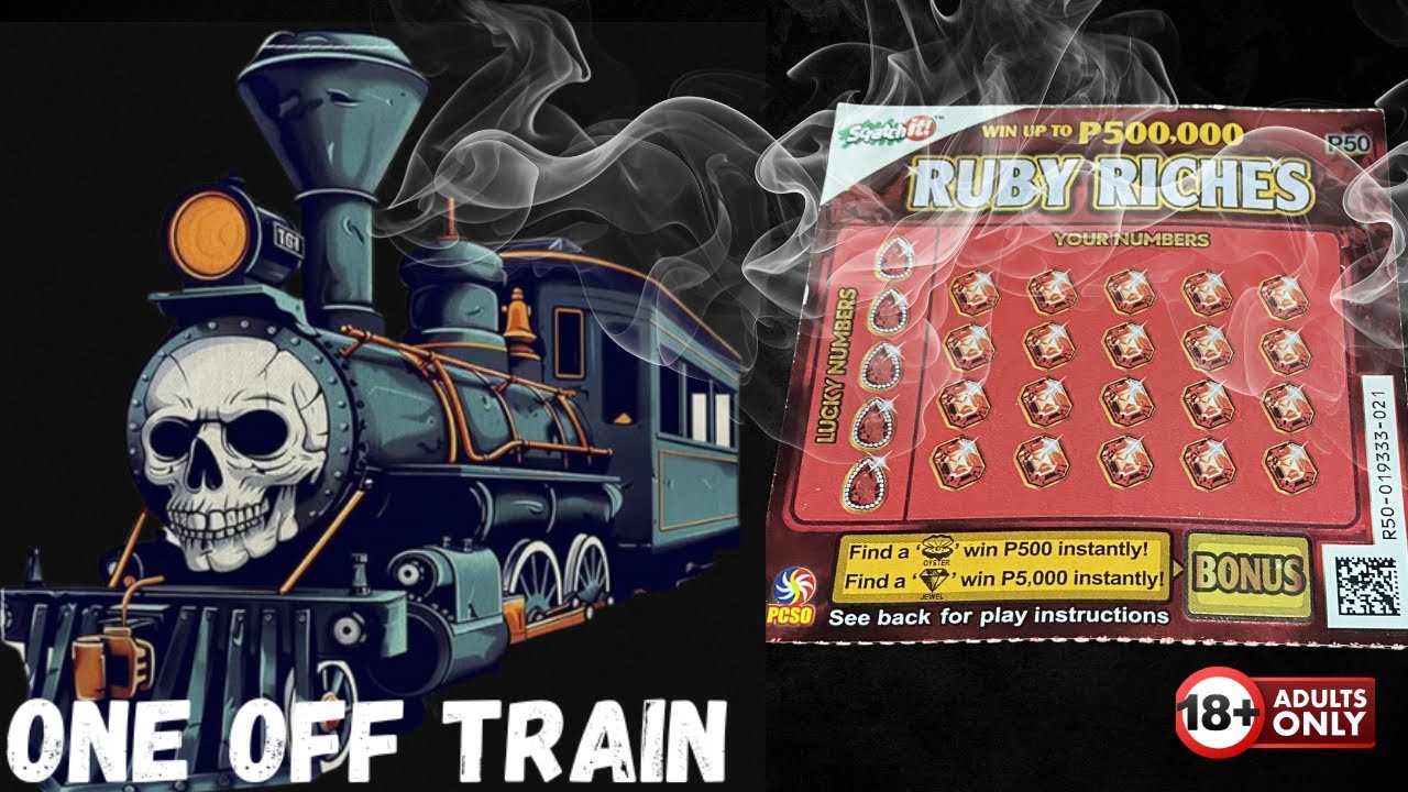 SCRATCH IT‼️ RUBY RICHIES ₱50 SCRATCH OFF TICKET #scratchtowincash # ...