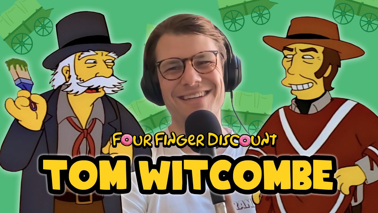 "All Singing, All Dancing" with Tom Witcombe - YouTube