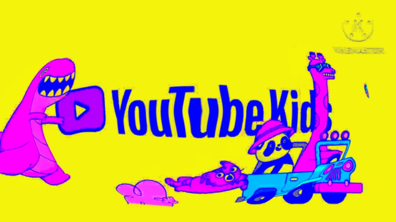 YOUTUBE KIDS INTRO LOGO EFFECTS / SPONSORE BY: PREVIEW 2 EFFECTS /With ...