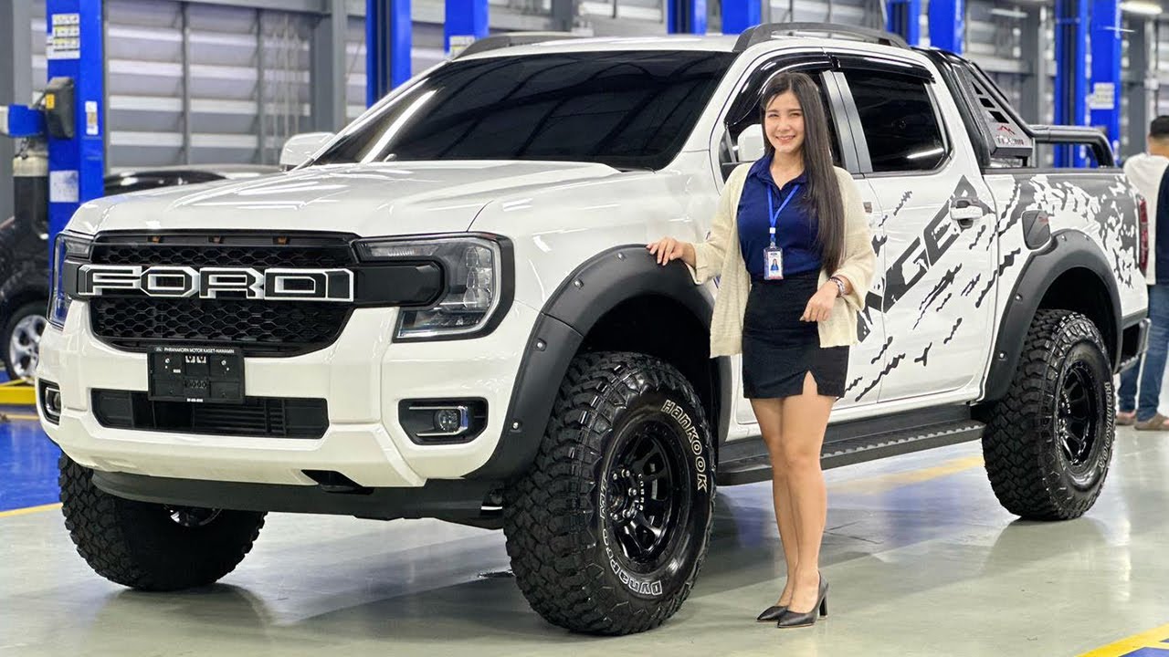 Most Handsome Ford Raptor XLT America Style Decoration Off Road ...