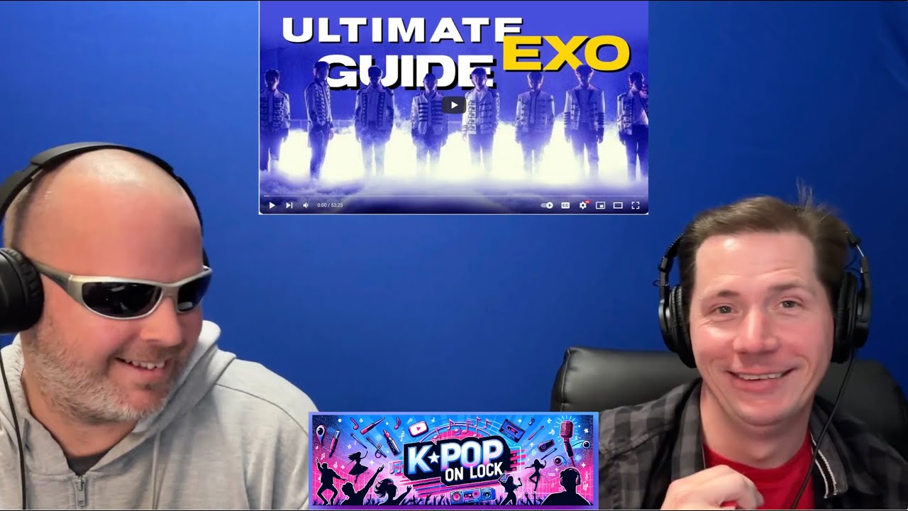 EXO ULTIMATE GUIDE REACTION - KPop On Lock S2E34 - YouTube