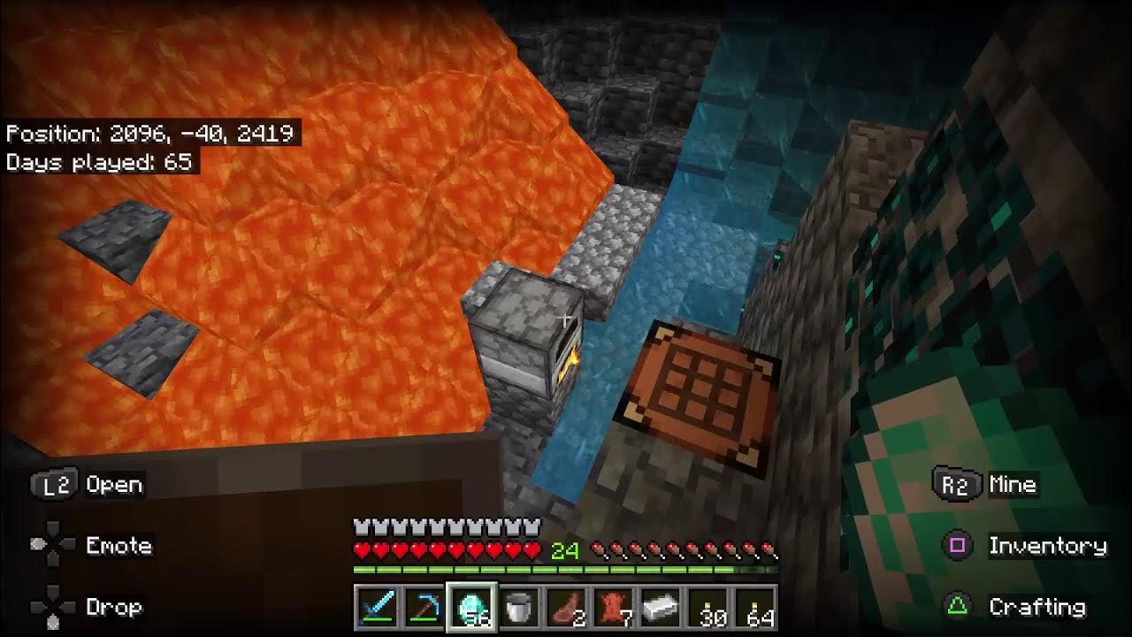 Part 7 Minecraft - YouTube