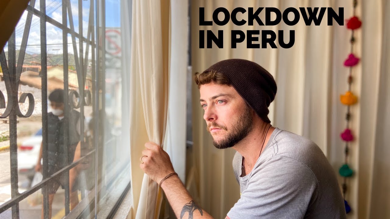 Coronavirus Lockdown in Peru 🇵🇪 What Are We Gonna Do? | Day 3 - YouTube