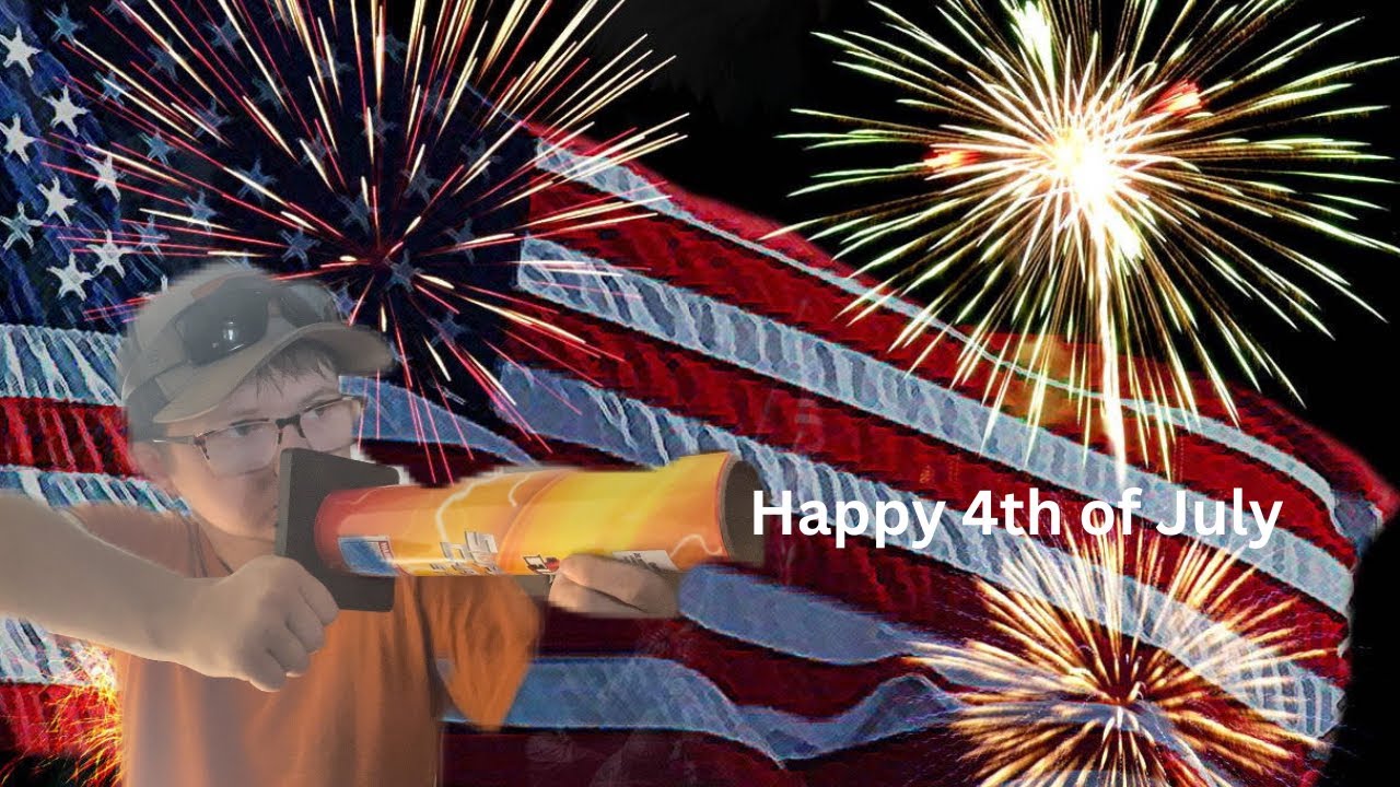 Happy 4th of July everyone!! - YouTube