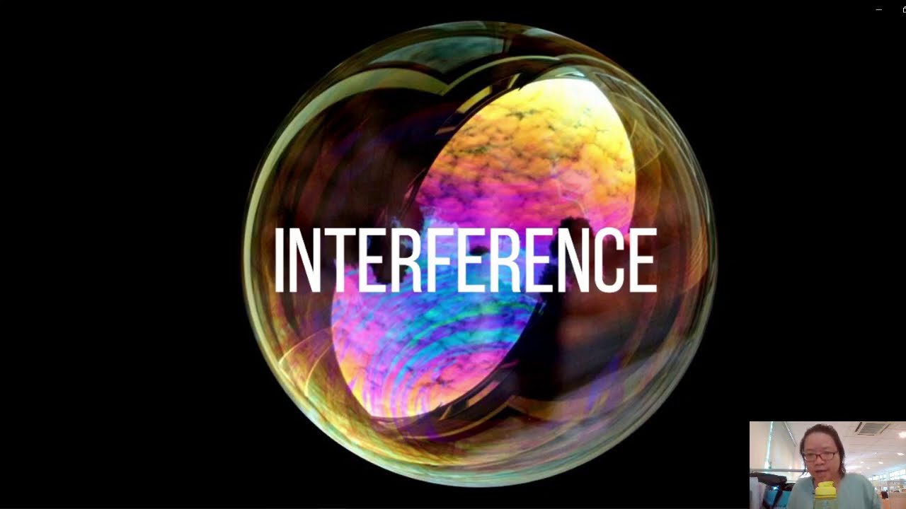 [ARCHIVED] Interference with Water Ripples | AS Superposition of Waves ...