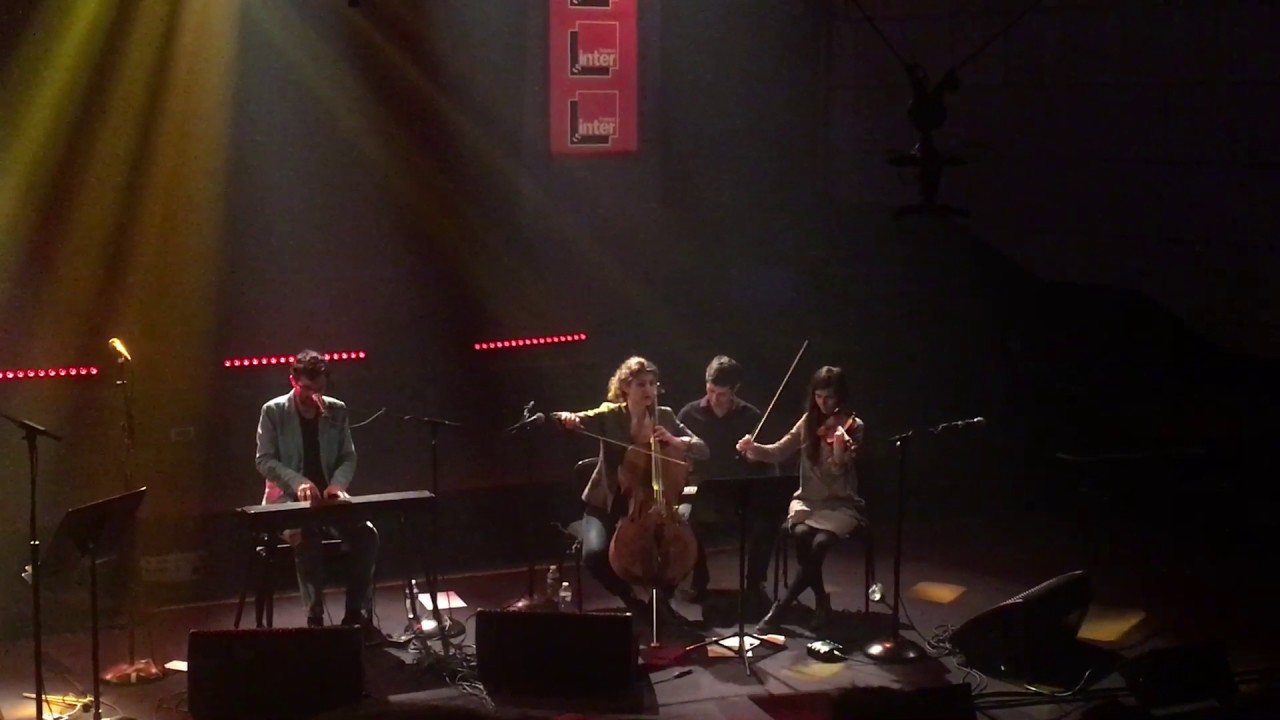 Albin de la Simone - La fleur de l'âge @ Foule sentimentale (Maison de ...