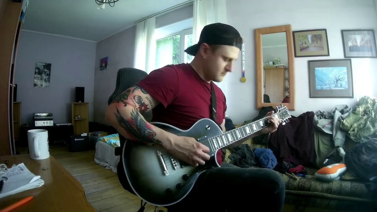 CrazyEightyEight - Shinebox (Guitar cover) - YouTube