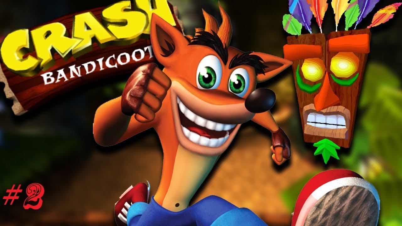 Crash Bandicoot/ Ripper Roo/ Episode 2 - YouTube