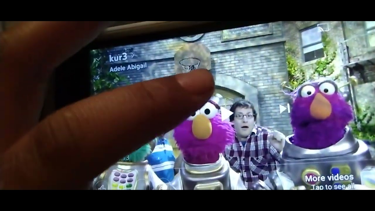 sesame street Season 42 episode 4266 - YouTube