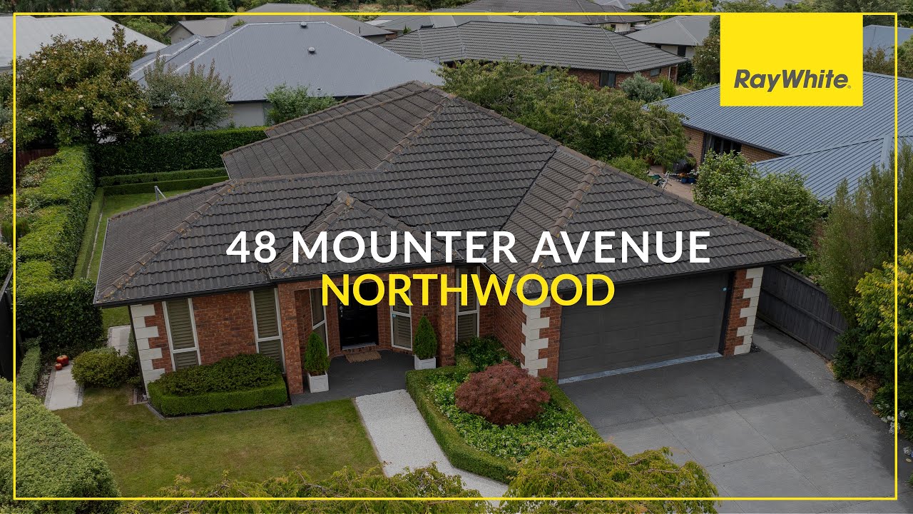 48 Mounter Ave, Northwood - YouTube