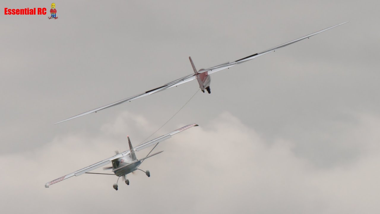 Large scale Glider Towing Demonstration | ProWing 2023 - YouTube