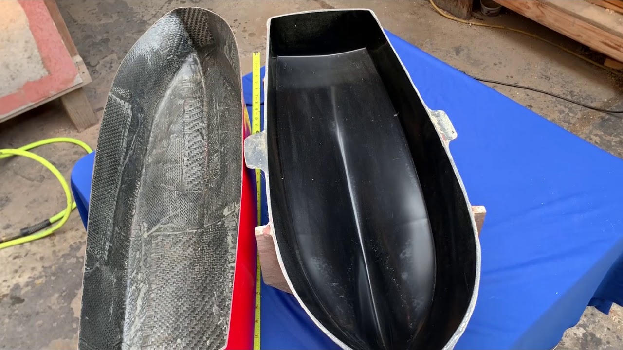 Working with Composites Part VII - YouTube