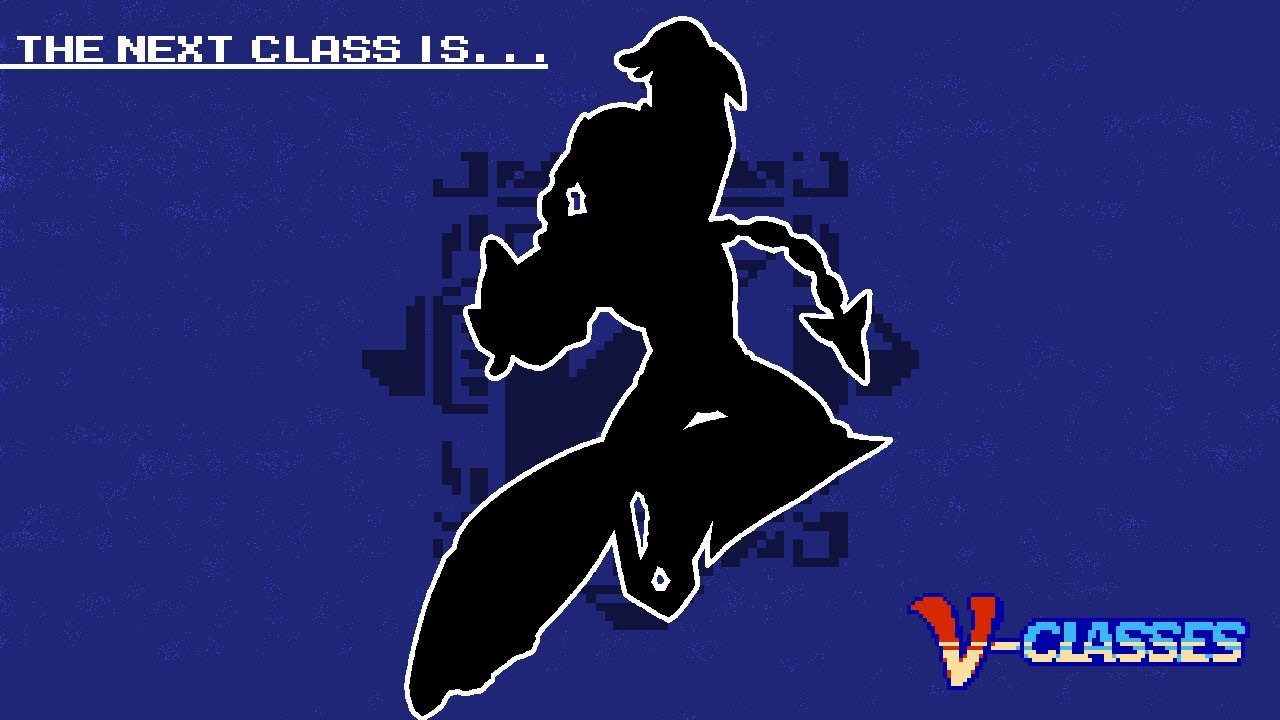 V-Classes | Public Beta 8 | Character Reveal 3 - YouTube