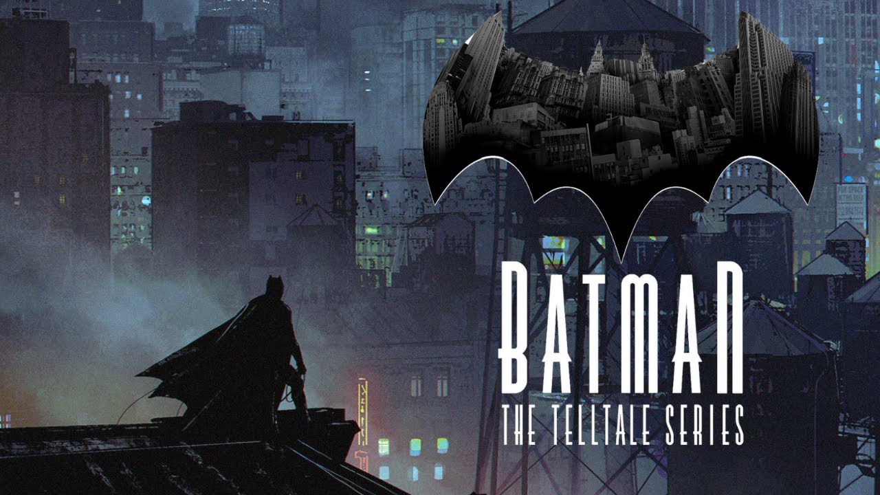 Batman S1 & TTG Updates - YouTube