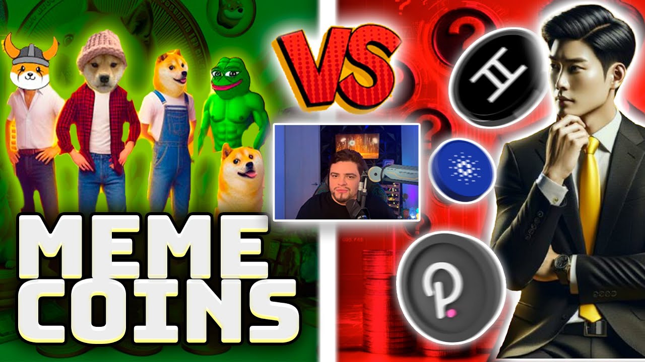 Razones Urgentes para NO Invertir en ADA, DOT y HBAR 🚫💸 - YouTube