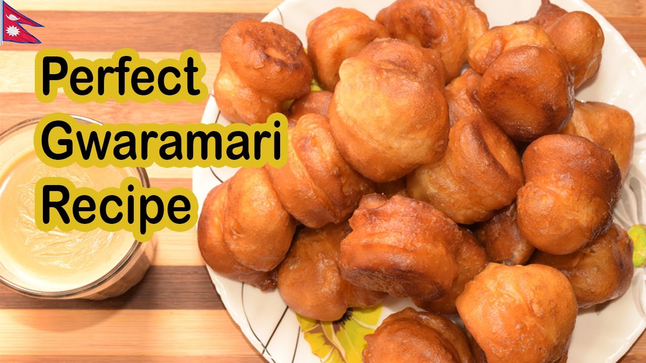 Gwaramari recipe || How to make Gwaramari perfectly? || ग्वारामरी ...