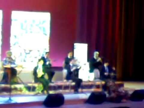 Genclesen mugam 2012,.Mammad Nacafov,Ali Tar,Abbas kaman