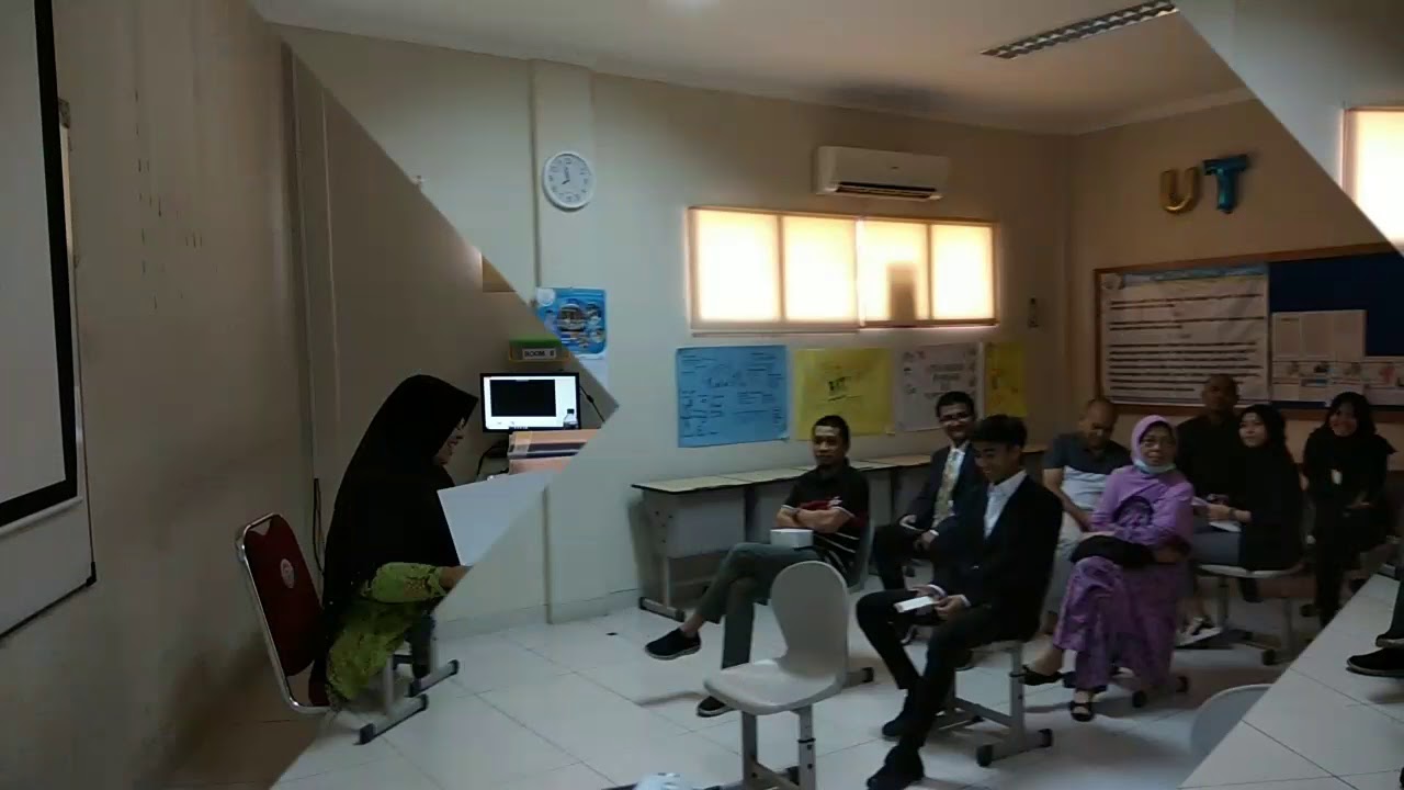 SLC & Progress Report SMA GIS 2 Serpong 2018 - YouTube