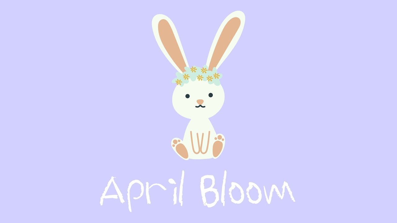 칠링칠링 무드있는 노래 (April Bloom) - YouTube