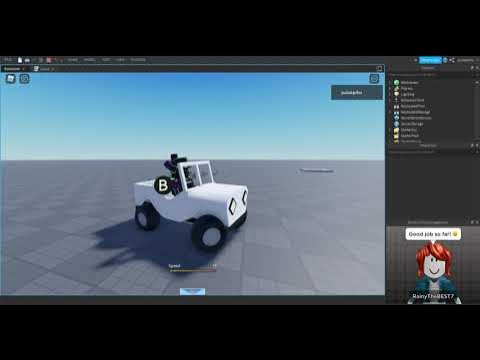 How to make a Custom Proximity Prompt in Roblox. - YouTube