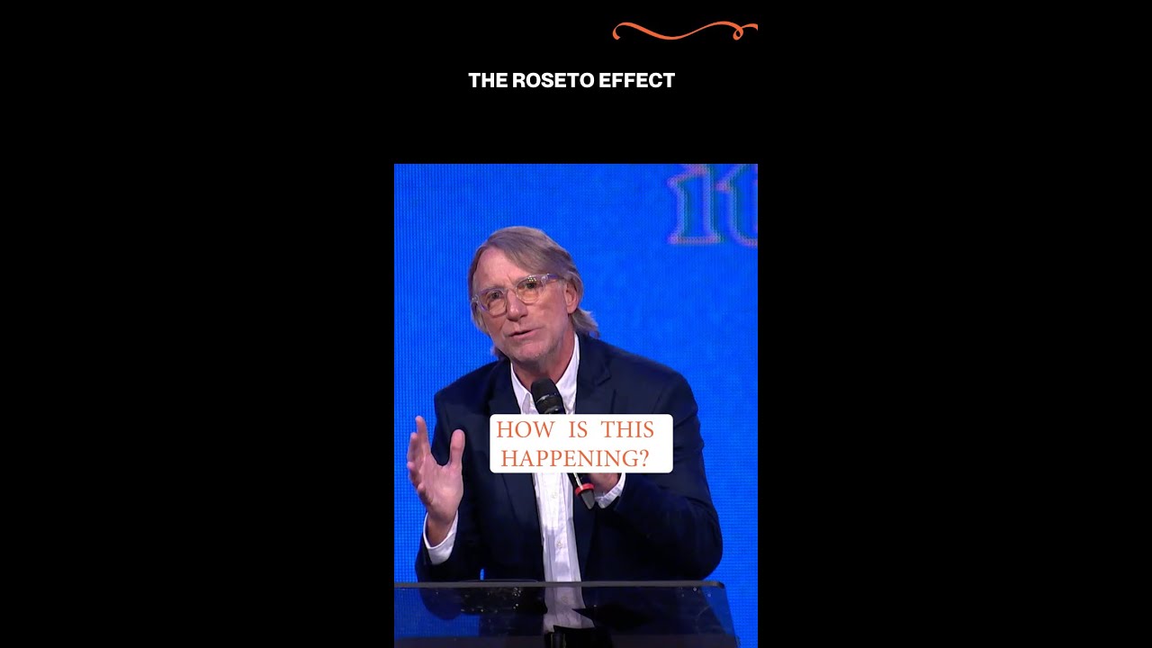 Community's Power: The Mystery of the Roseto Effect - YouTube