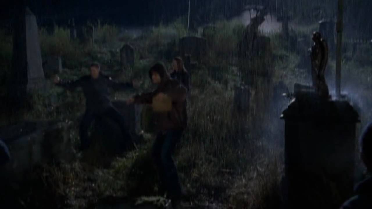 Supernatural Music Video Hell - YouTube