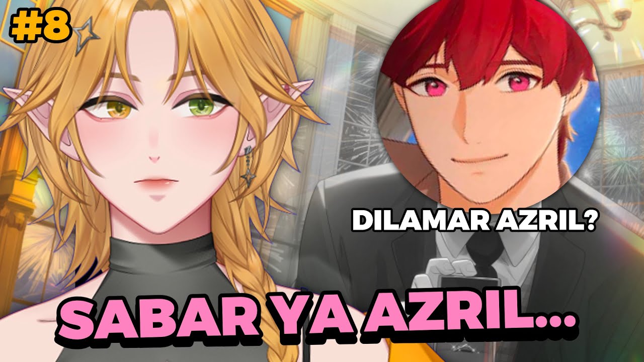 【CISINI STORIES】AZRIL : NAJIS. BISA DIPERCEPAT GA?! #8 - YouTube