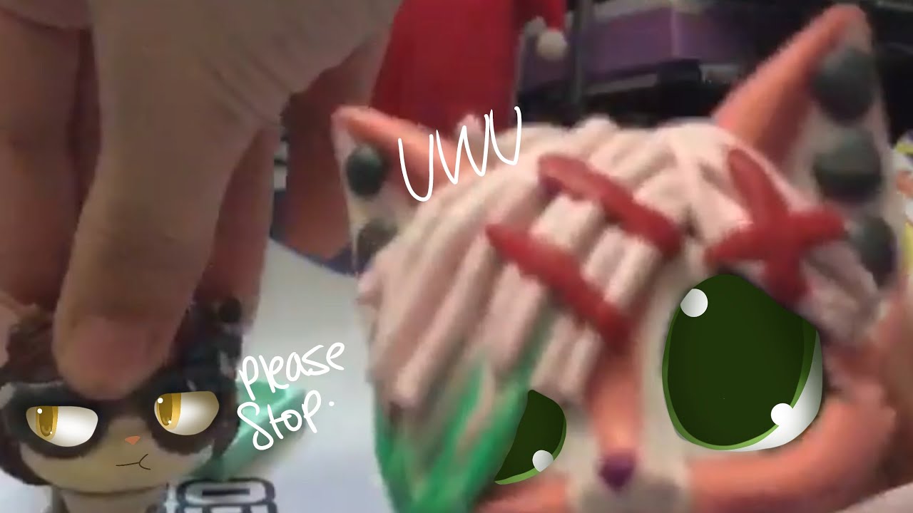 LPS: Funny and randomness - YouTube