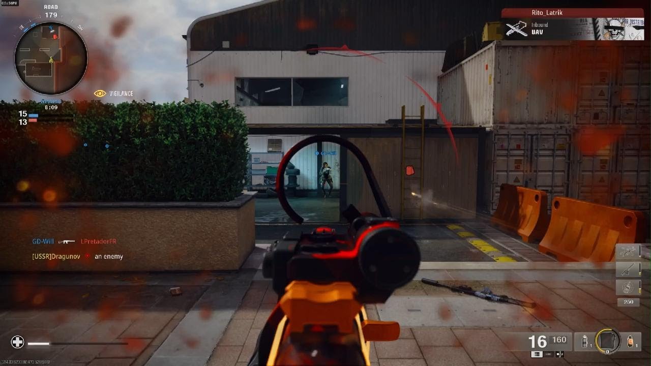 Call of Duty Black Ops 6 - KC Extraction AS Val Full Match 🥇 Win -PS5 ...