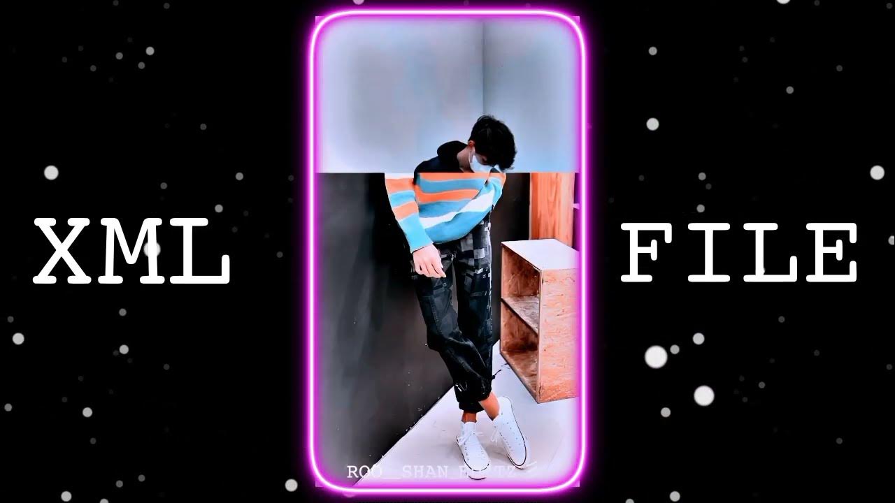 BOY'S ATTITUDE XML FILE 🥵 || NEW XML FILE 💯||NEW TREND XML🦋|| #xml_file #am_editors_bd # ...