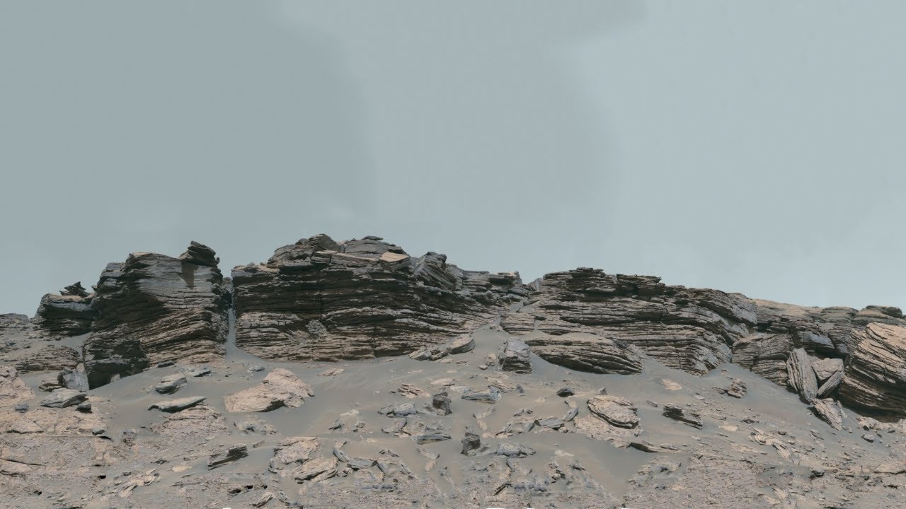 NASA's Newly Released Images Of MARS #31 (2024) - YouTube