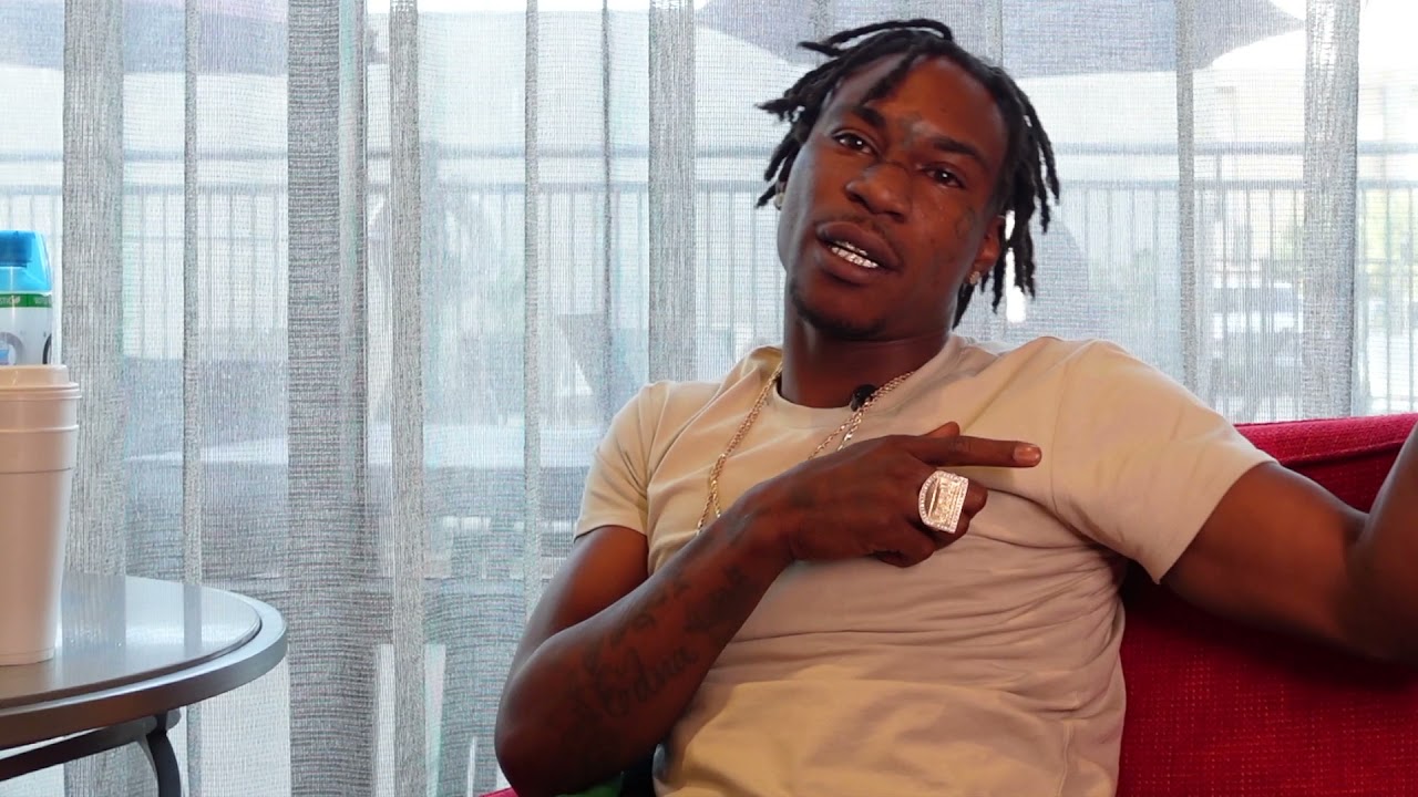 LIL ONE HUNNET: STEVE HARVEY BAN GRAPE STREETS | BEING 12YRS OLD AT ...