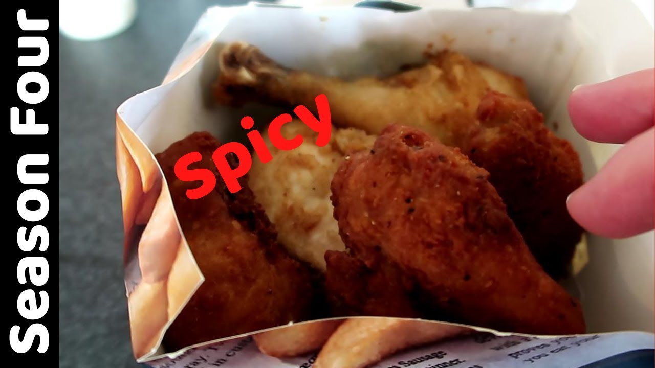 Spicy take out! Vlog - YouTube