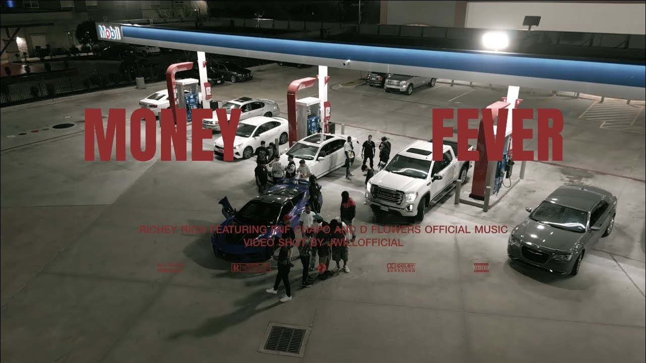 Money Fever Ft. FNF Chxpo & D Flowers - YouTube
