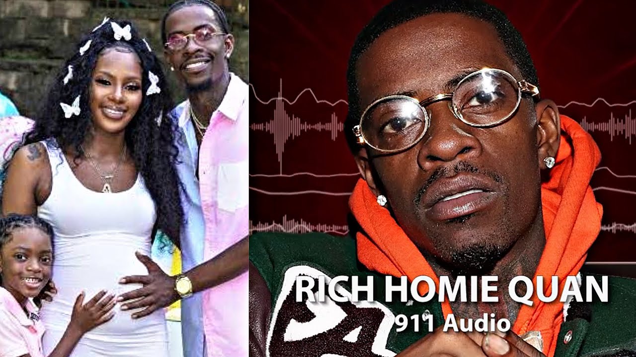 Audio of 911 Call From Rich Homie Quan’s Girlfriend - YouTube