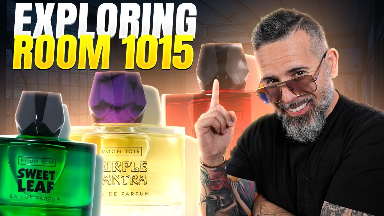 Exploring The House Of Room 1015 (Unboxing) - YouTube
