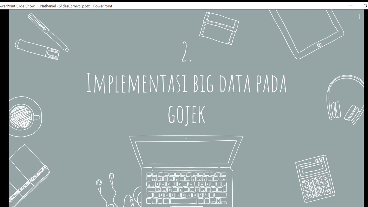 IMPLEMENTASI BIG DATA - YouTube