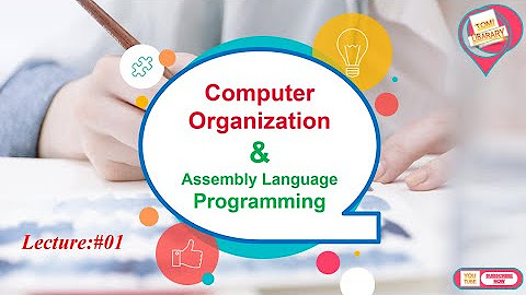 Computer Organization And Assembly Language Programming Course - YouTube