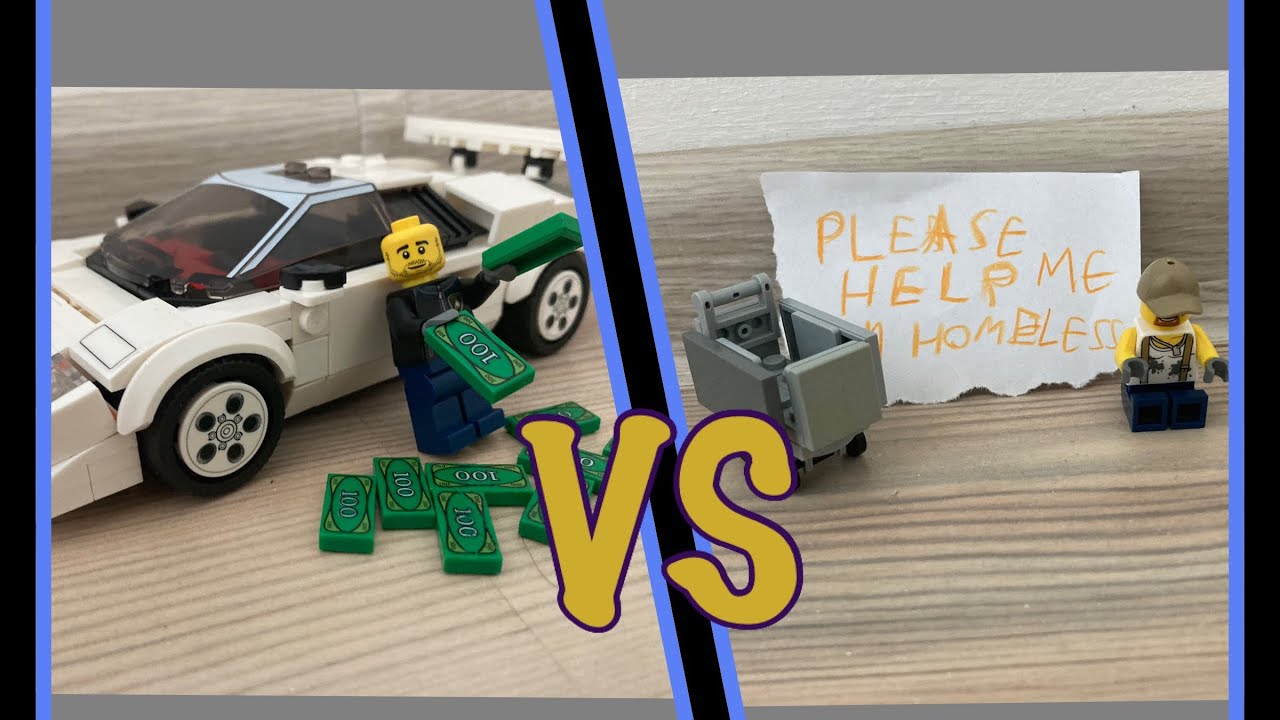 Poor man vs ritch man drift race - YouTube