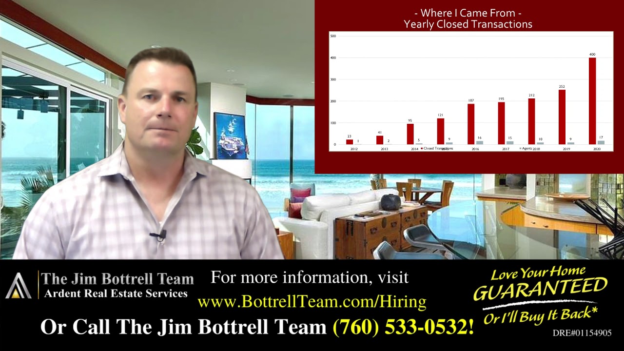 Join The Jim Bottrell Team! - YouTube