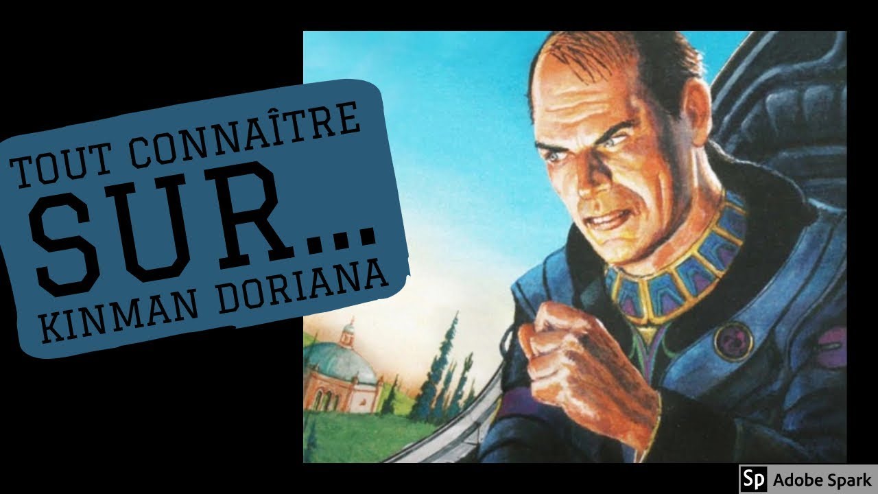 Tout connaître sur... Kinman Doriana - YouTube