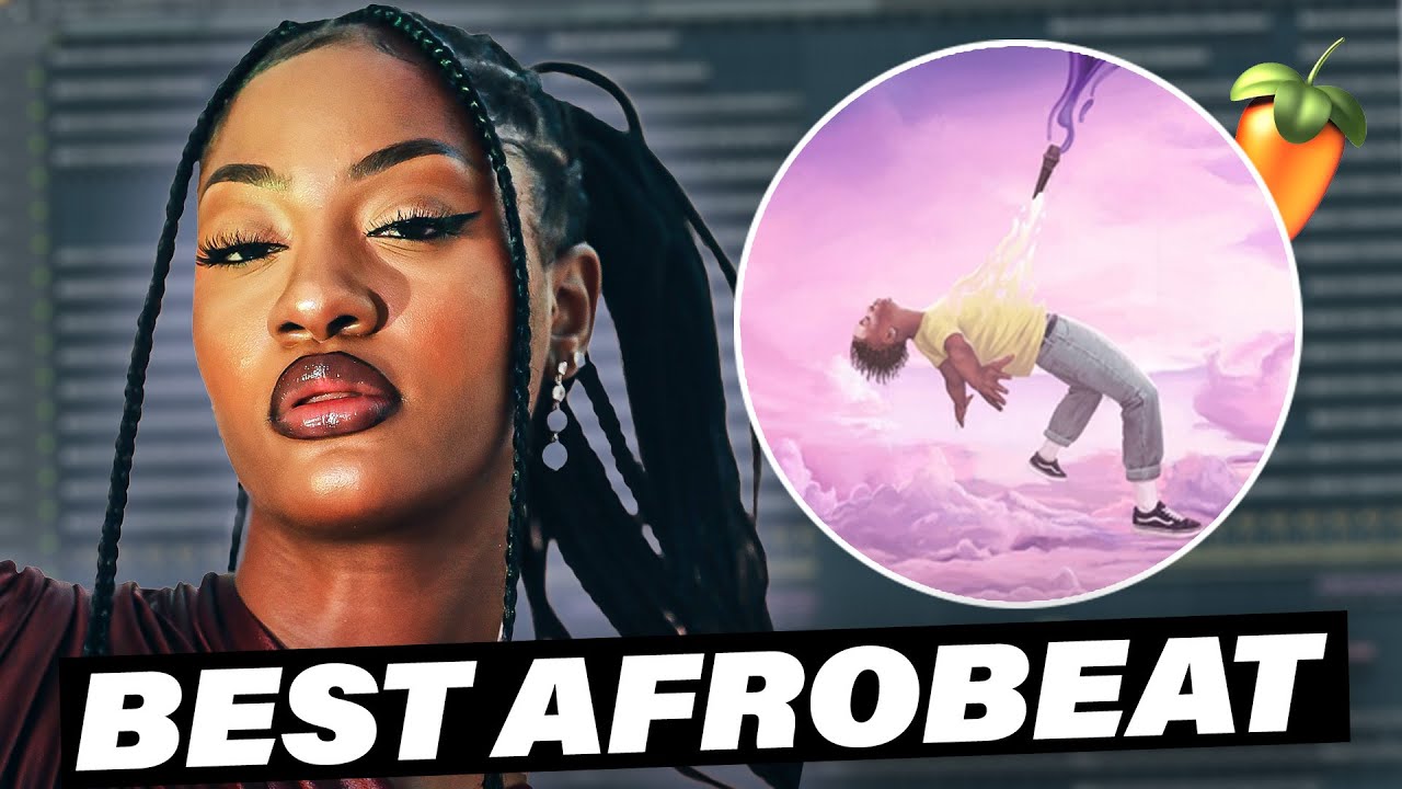 How To Make Guitar Afro Beats (Tems, Oxlade, Rema) | FL Studio Tutorial ...