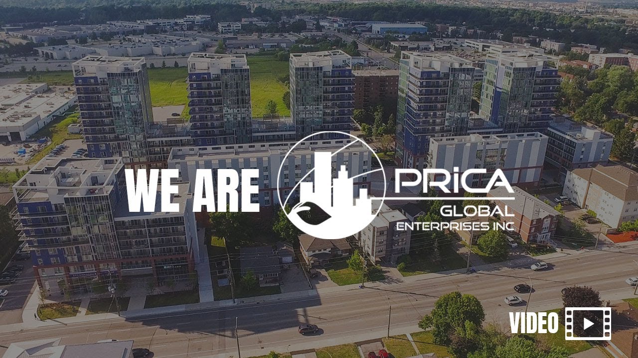 We are Prica Global Enterprises - YouTube