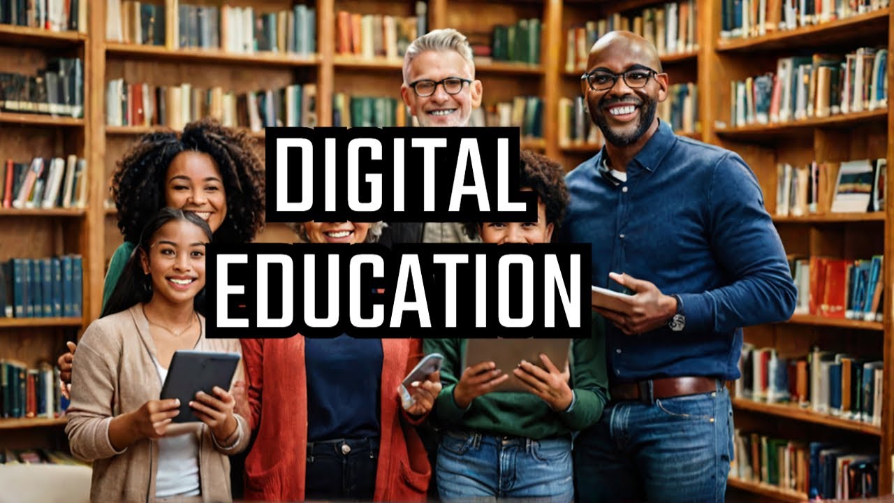 How Digital Literacy Changes Lives - YouTube