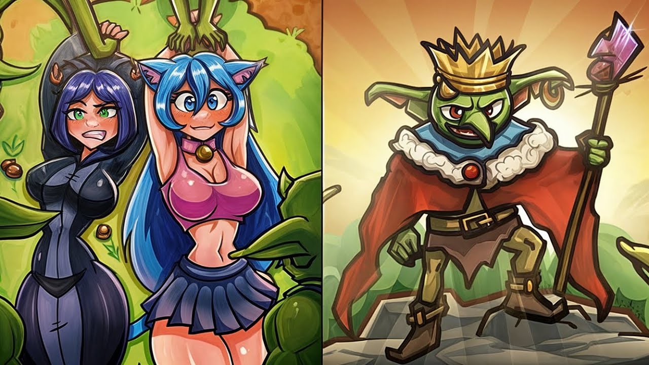 Secret Technique!...| comic dub | comics dub - YouTube